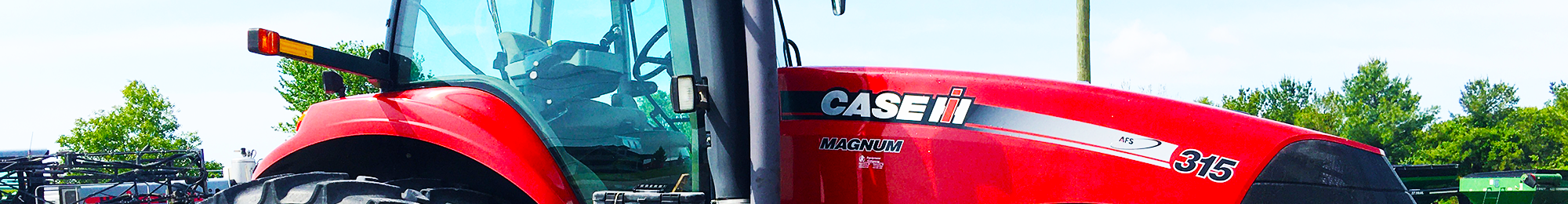 About Us | George Machinery | Poseyville, Indiana | A dealer for new ...