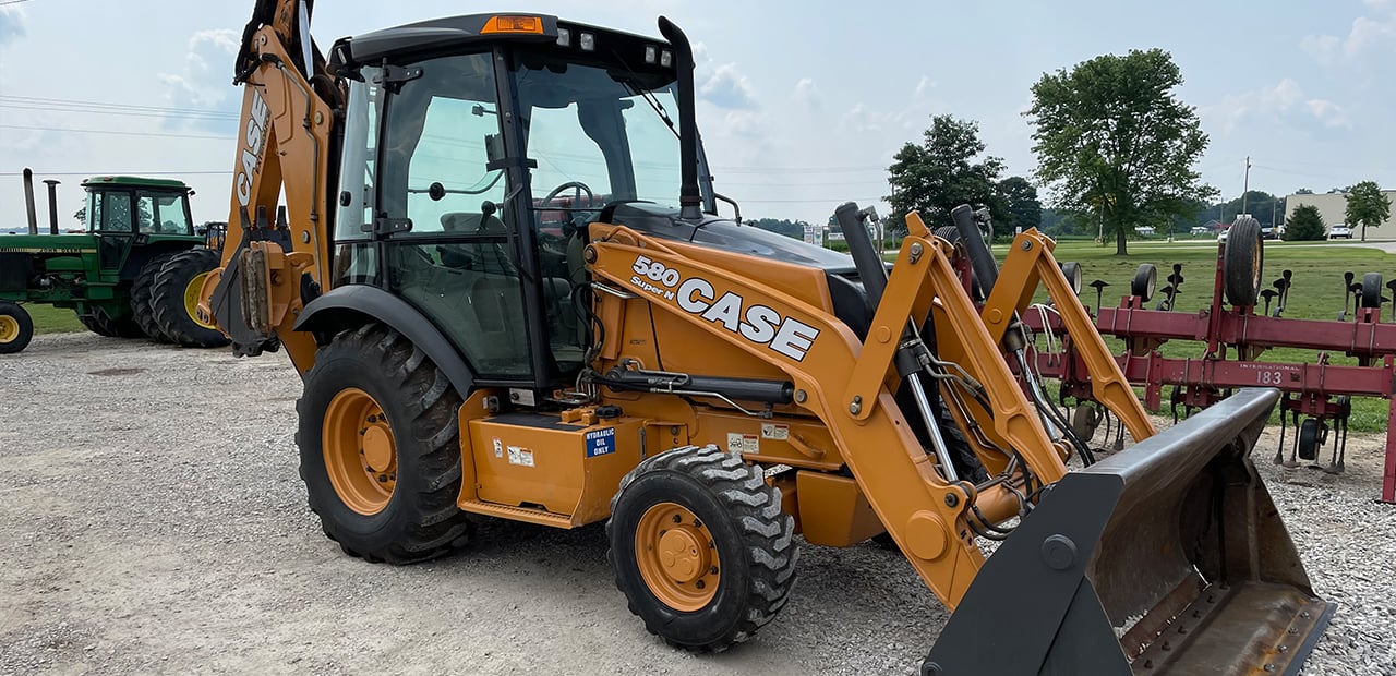 Home | George Machinery | Poseyville, Indiana | A dealer for new and ...