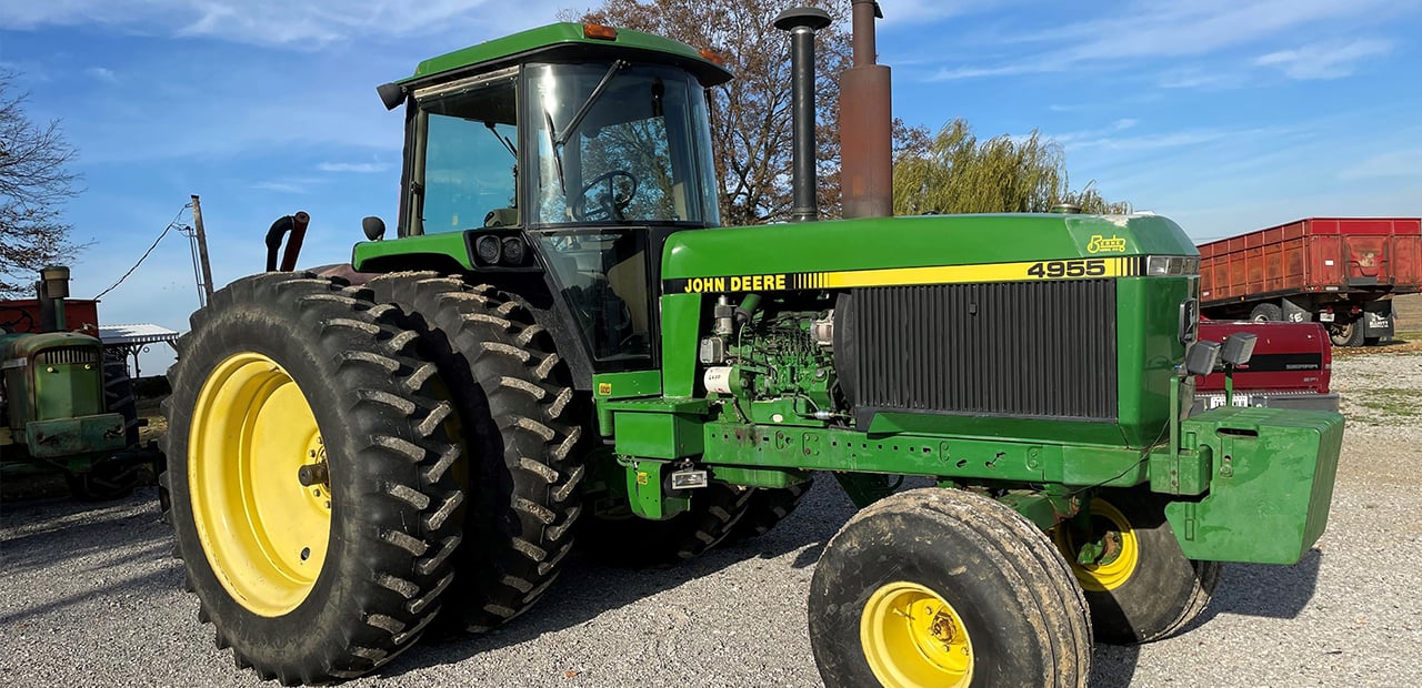 Home | George Machinery | Poseyville, Indiana | A dealer for new and ...