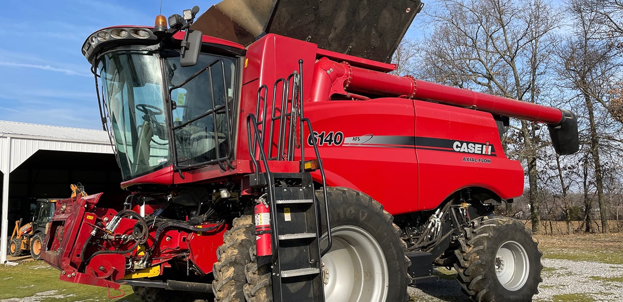 Home | George Machinery | Poseyville, Indiana | A dealer for new and ...