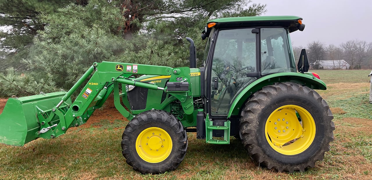 Home | George Machinery | Poseyville, Indiana | A dealer for new and ...