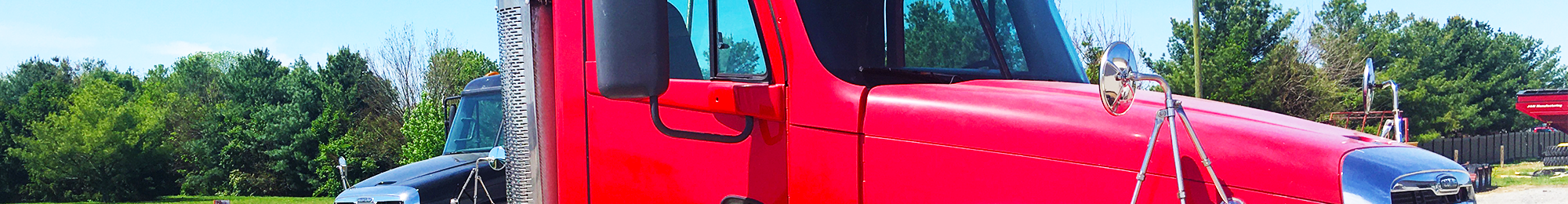 Contact Us | George Machinery | Poseyville, Indiana | A dealer for new ...