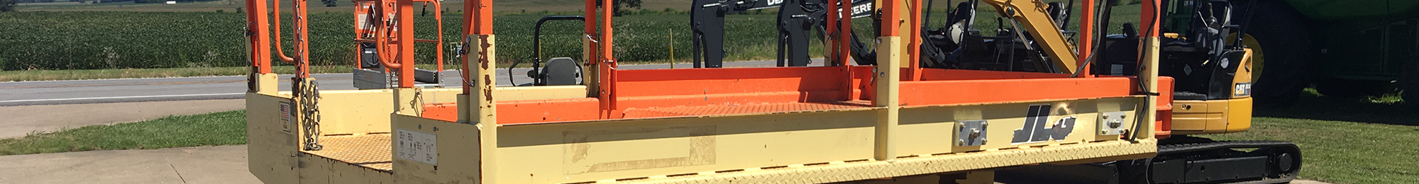 Consignments | George Machinery | Poseyville, Indiana | A dealer for ...